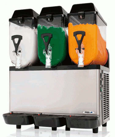 Triple Slush Machine – Fun Foods